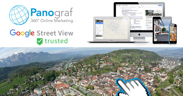 Google Street View Fotograf Vorarlberg - 360° Panoramafotos